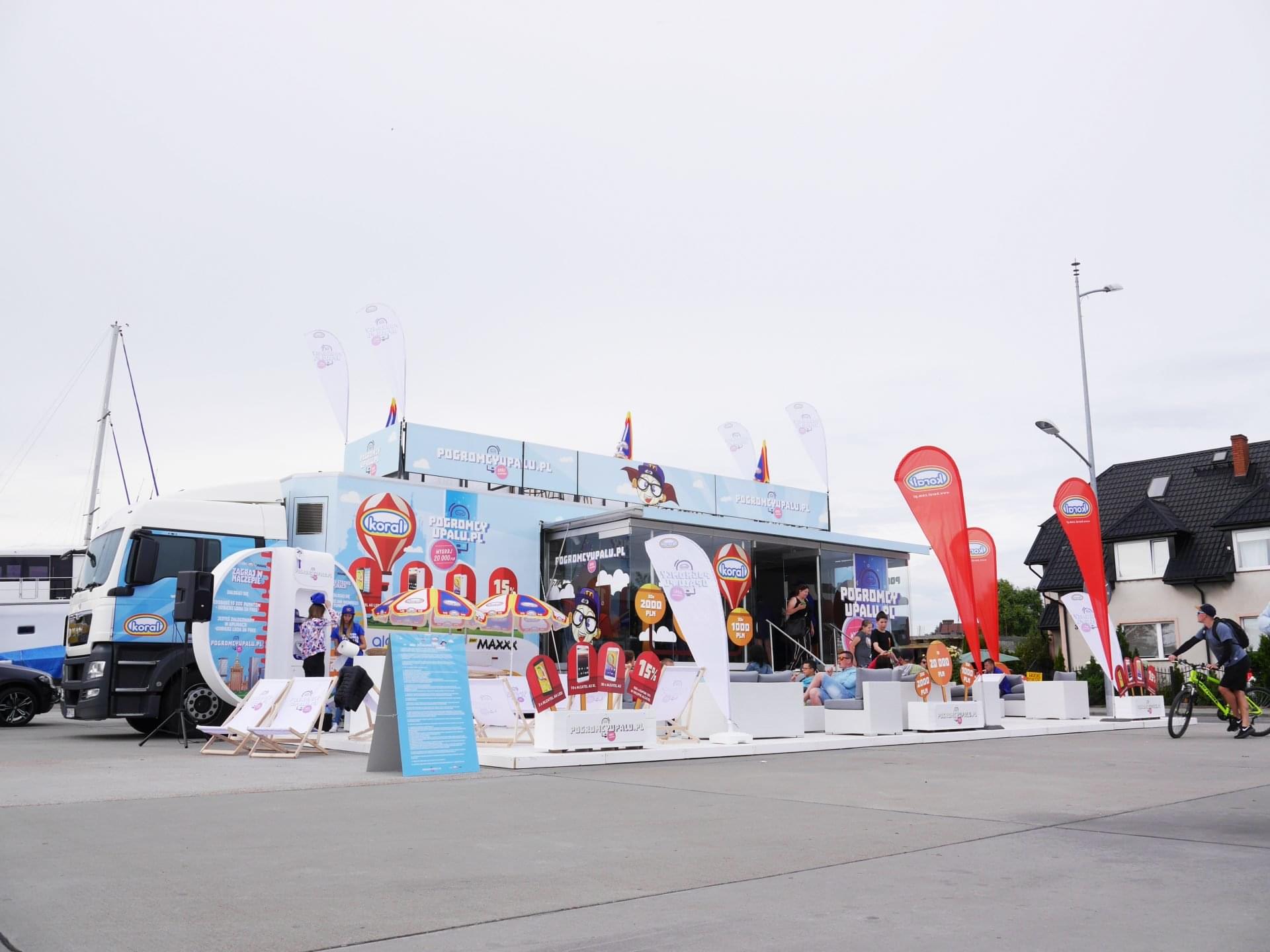 Marketing Roadshows - Promokraft